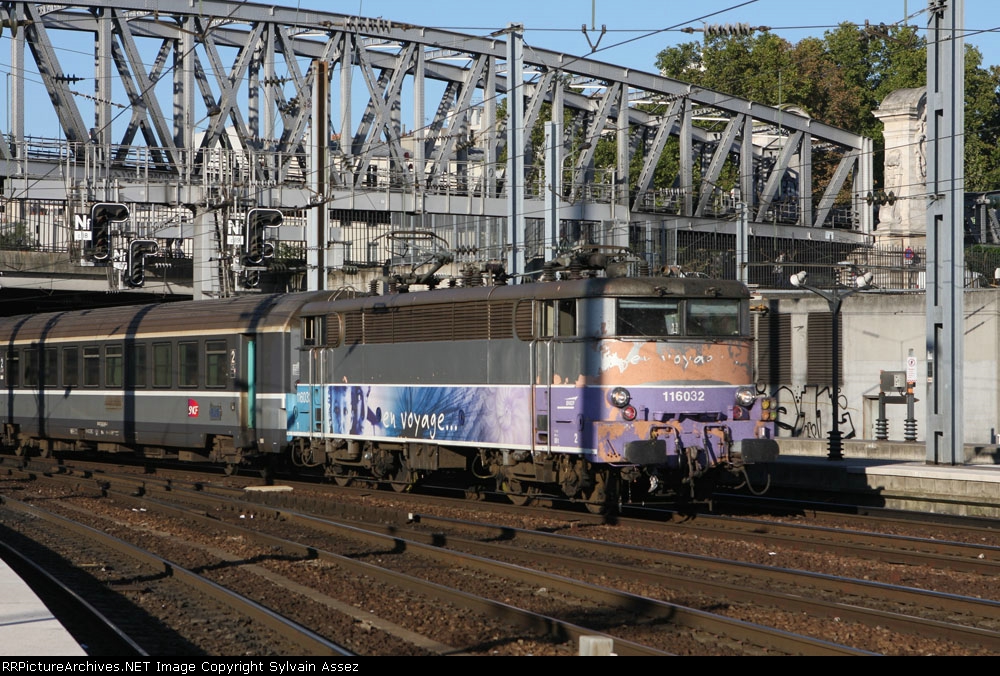 SNCF BB 16032